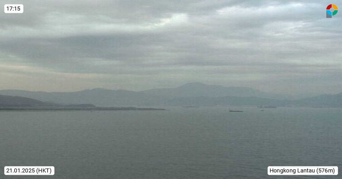Weather & Webcam Hongkong Lantau – Hongkong | panoramablick.com
