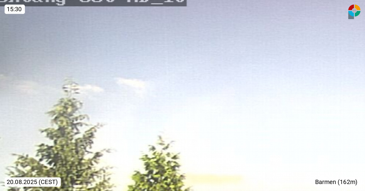 Webcam Wuppertal Barmen