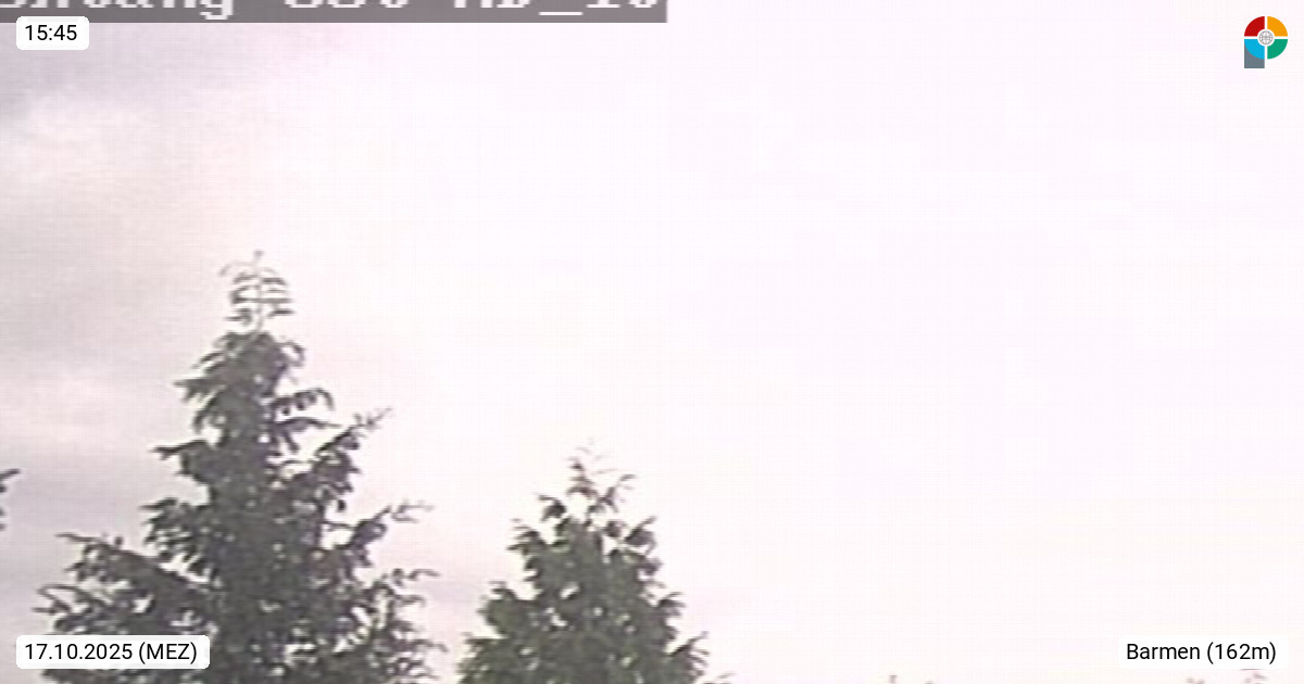 Webcam Wuppertal Barmen